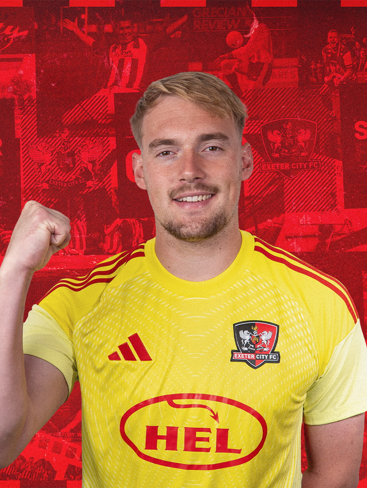 J. Bycroft | Exeter City F.C.